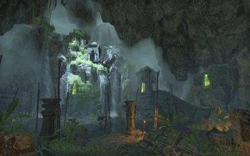 Tsofeer Cavern | Elder Scrolls | Fandom