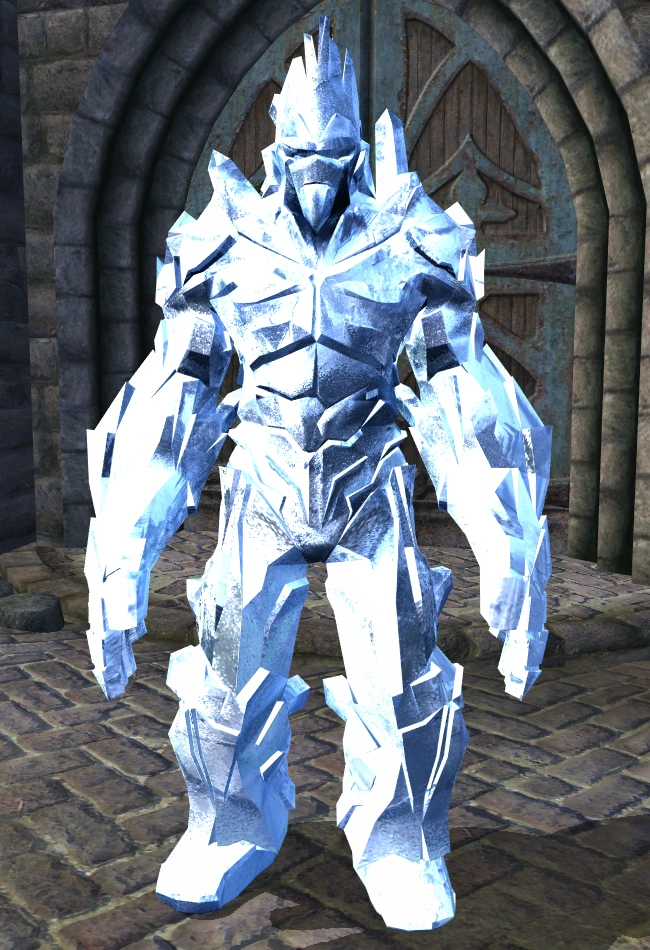 Frost-Atronach (Oblivion) | Elder Scrolls Wiki | FANDOM powered by Wikia