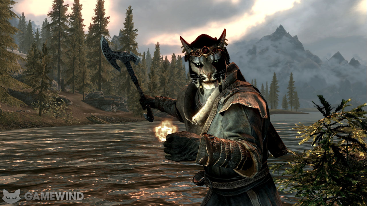 Khajiit (Skyrim) | Elder Scrolls Wiki | FANDOM powered by Wikia