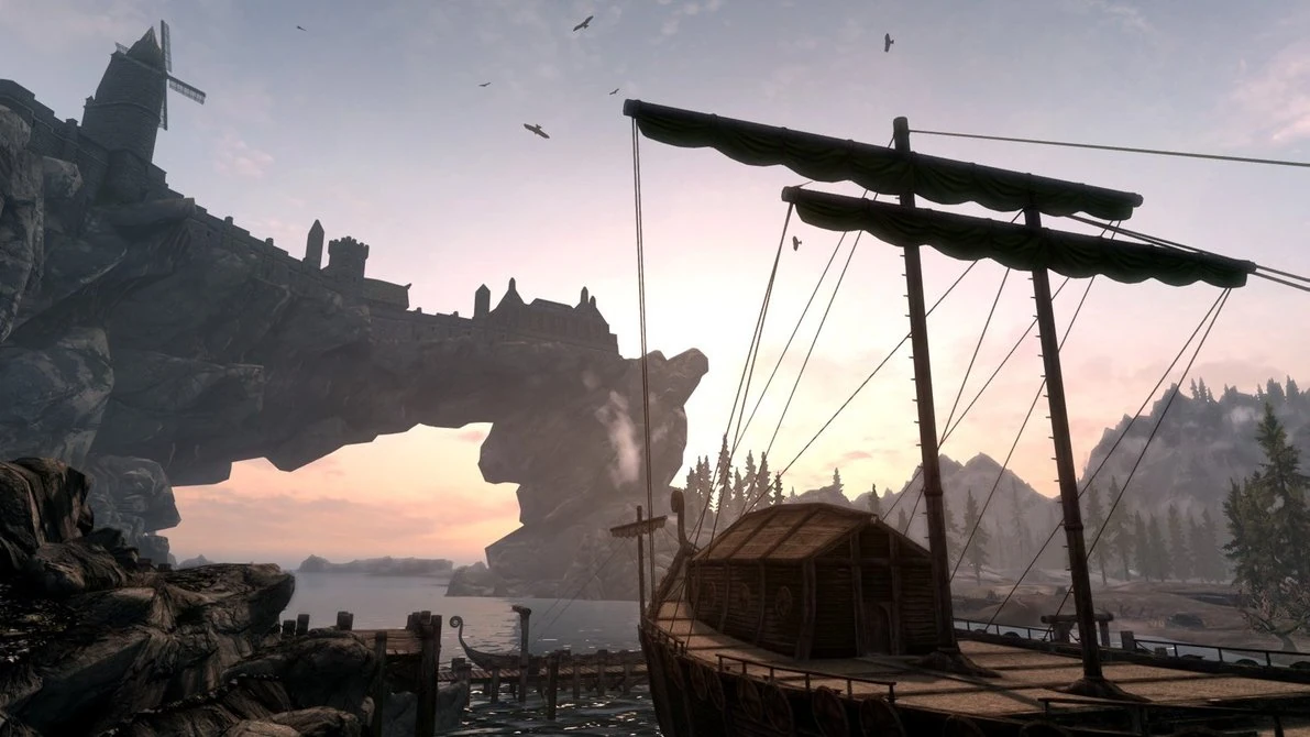 Fürstentum Haafingar | Elder Scrolls Wiki | Fandom