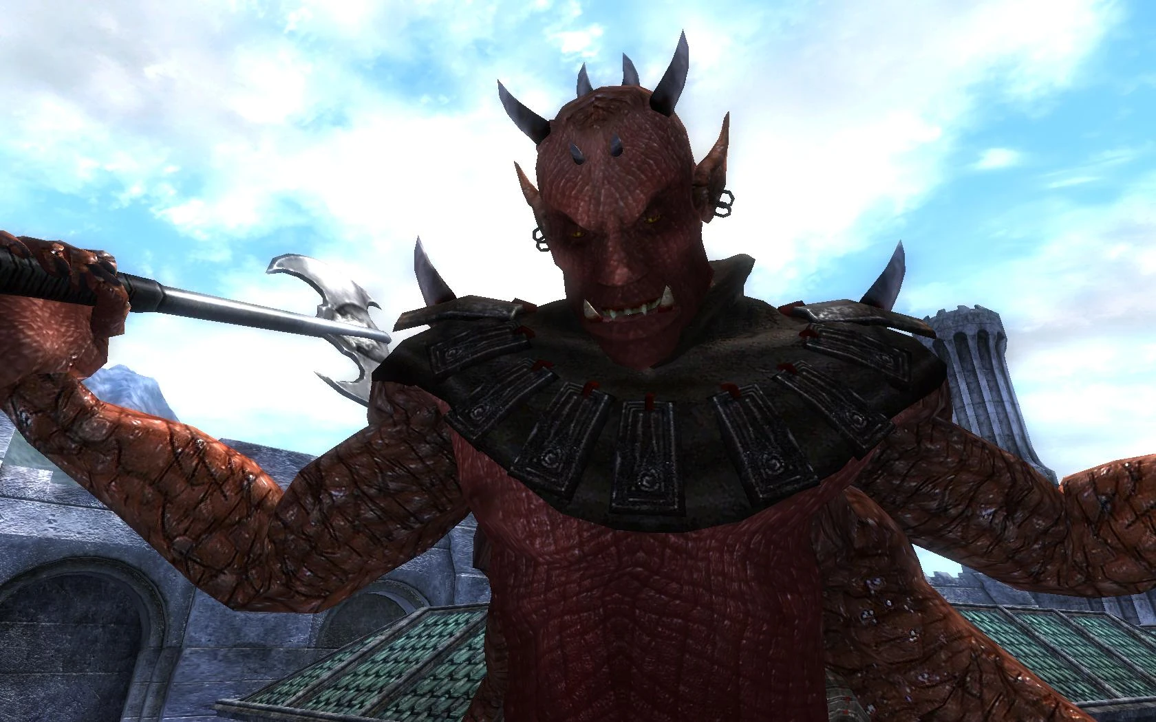 Mehrunes Dagon | Elder Scrolls Wiki | FANDOM powered by Wikia