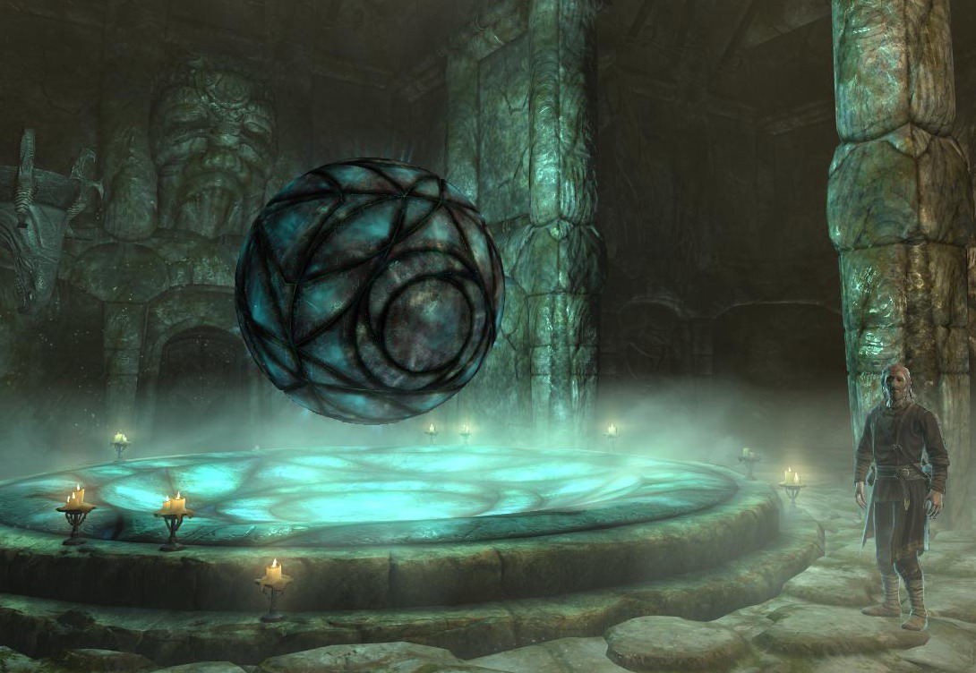 Magnus Elder Scrolls Wiki Fandom