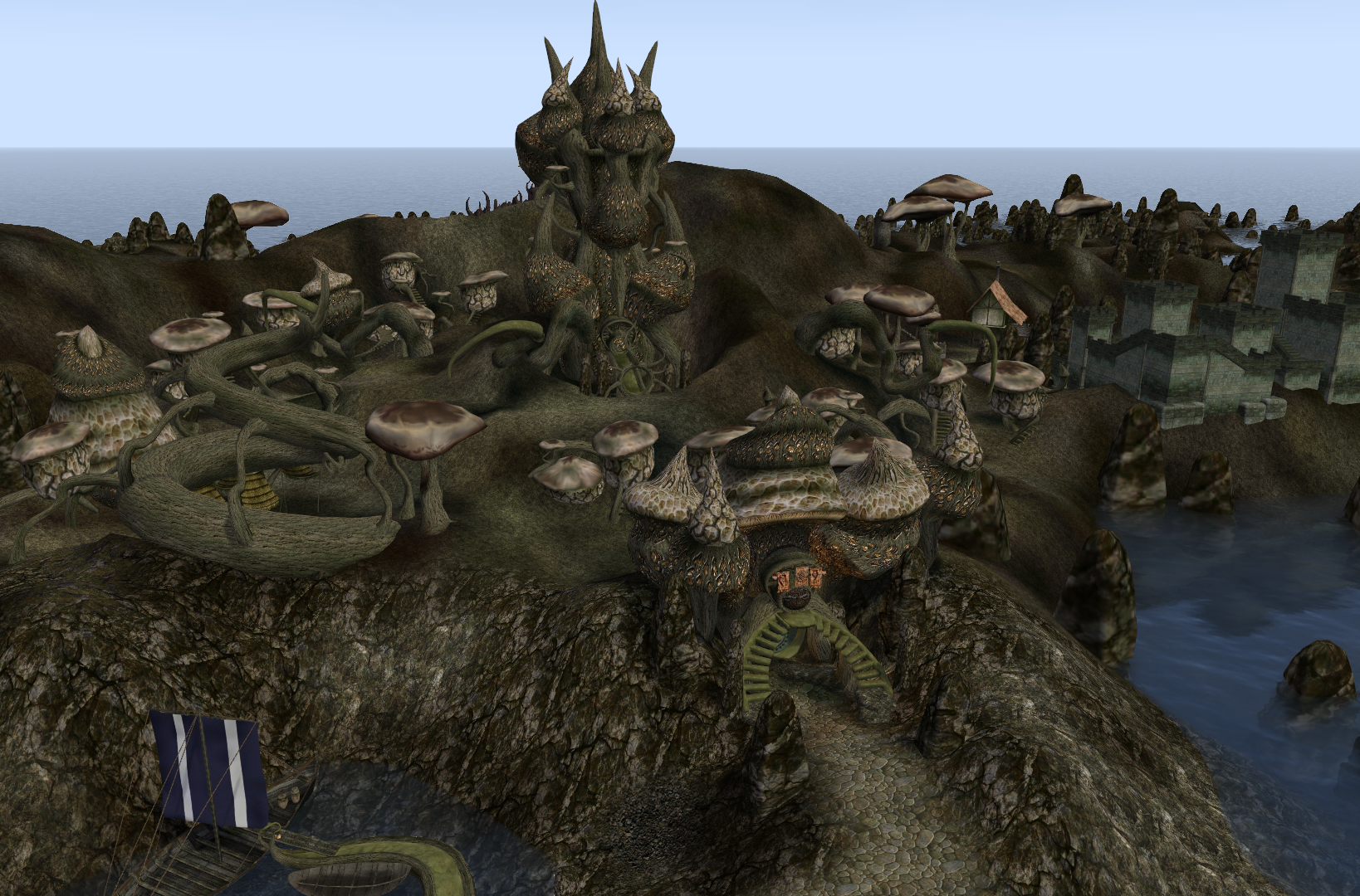 Sadrith Mora | Elder Scrolls Wiki | Fandom Sadrith Mora | Elder Scrolls Wiki | Fandom
