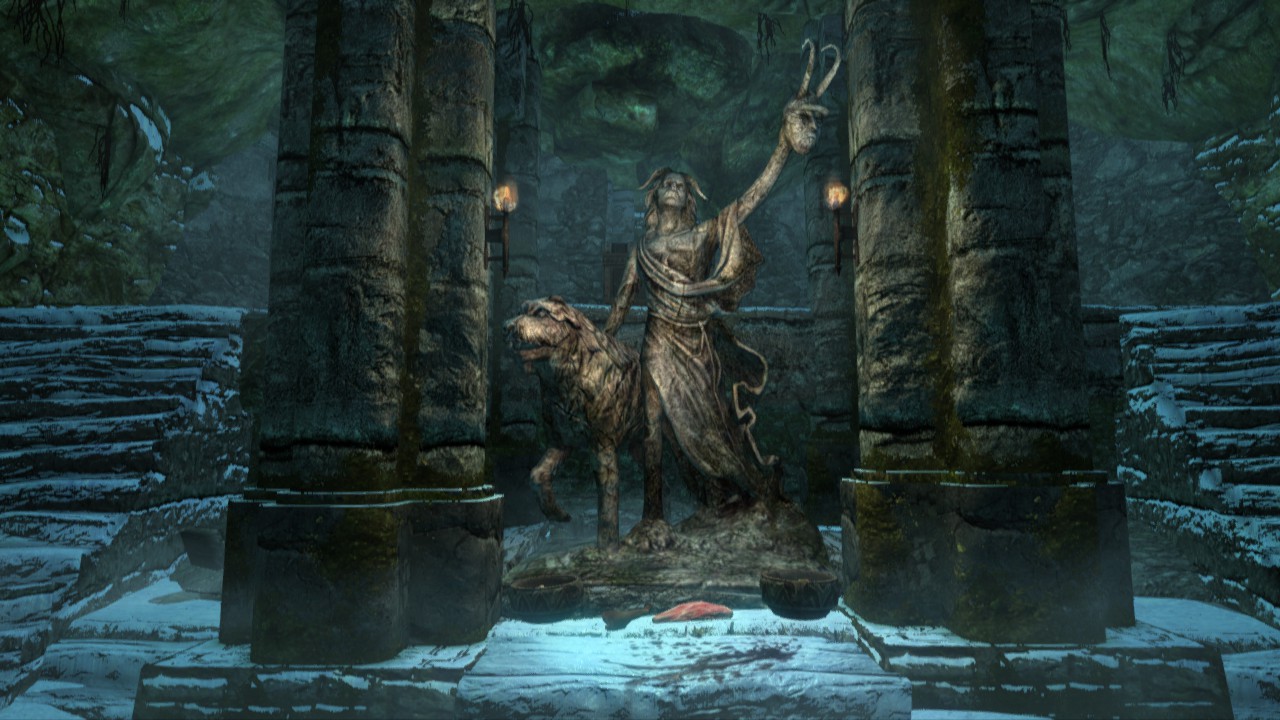 Schrein von Clavicus Vile (Skyrim) | Elder Scrolls Wiki | FANDOM ... Schrein von Clavicus Vile (Skyrim) | Elder Scrolls Wiki | FANDOM ...