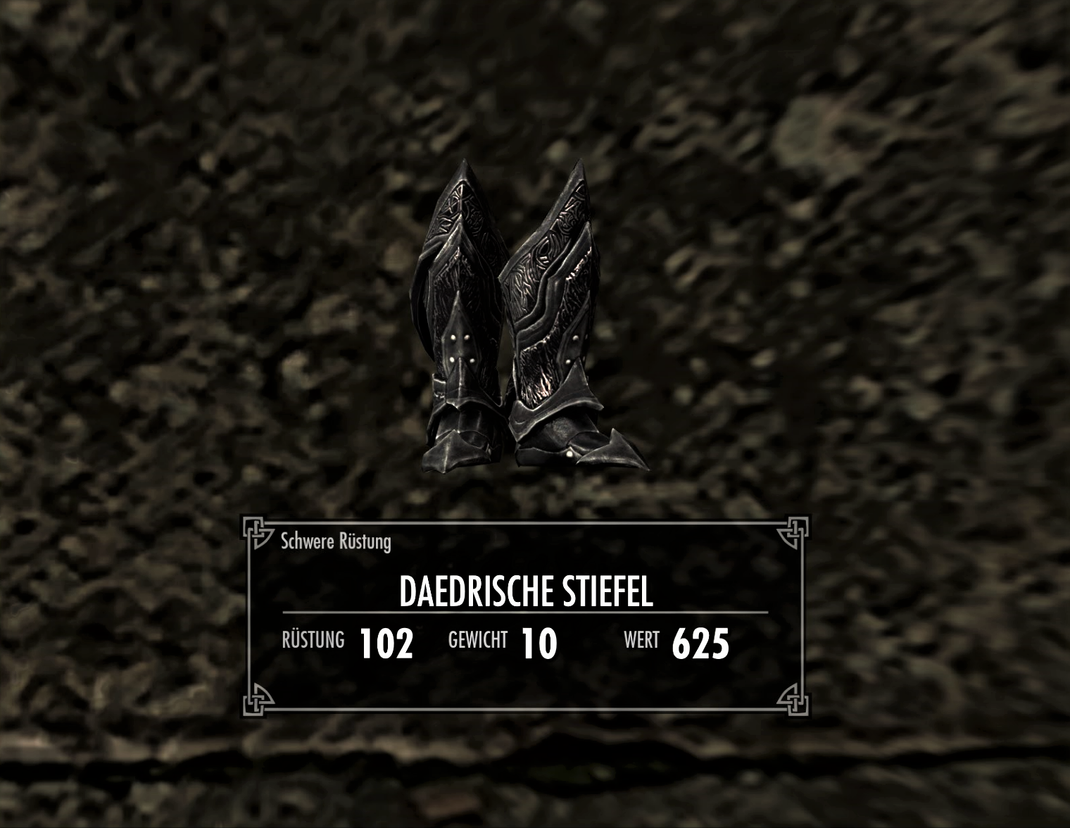 Daedrische Stiefel (Skyrim) | Elder Scrolls Wiki | Fandom Daedrische Stiefel (Skyrim) | Elder Scrolls Wiki | Fandom