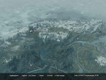 Mor Khazgur (Skyrim) | Elder Scrolls Wiki | Fandom