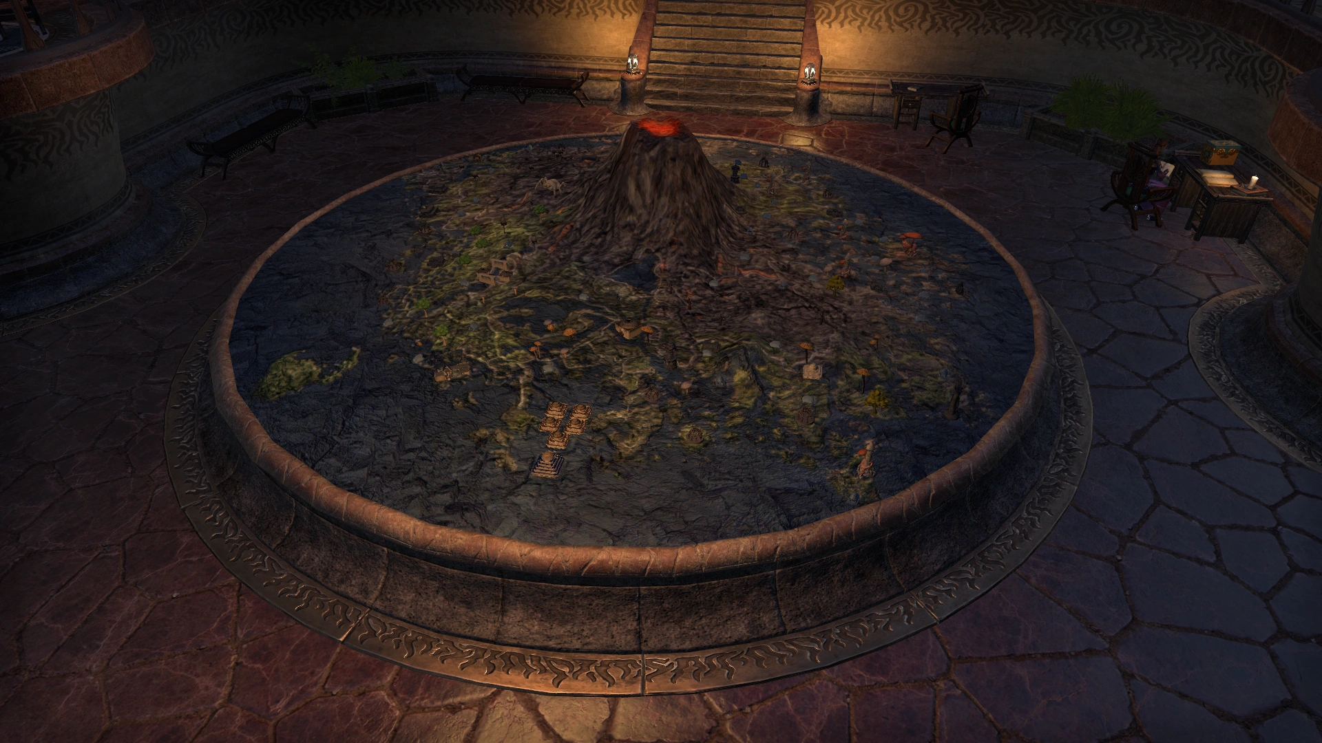 Bibliothek von Vivec | Elder Scrolls Wiki | Fandom