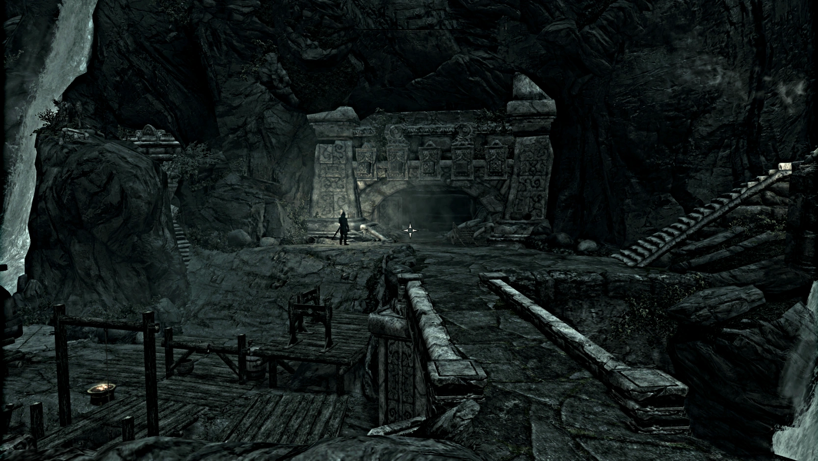 Keiner entkommt der Cidhna-Mine | Elder Scrolls Wiki | Fandom