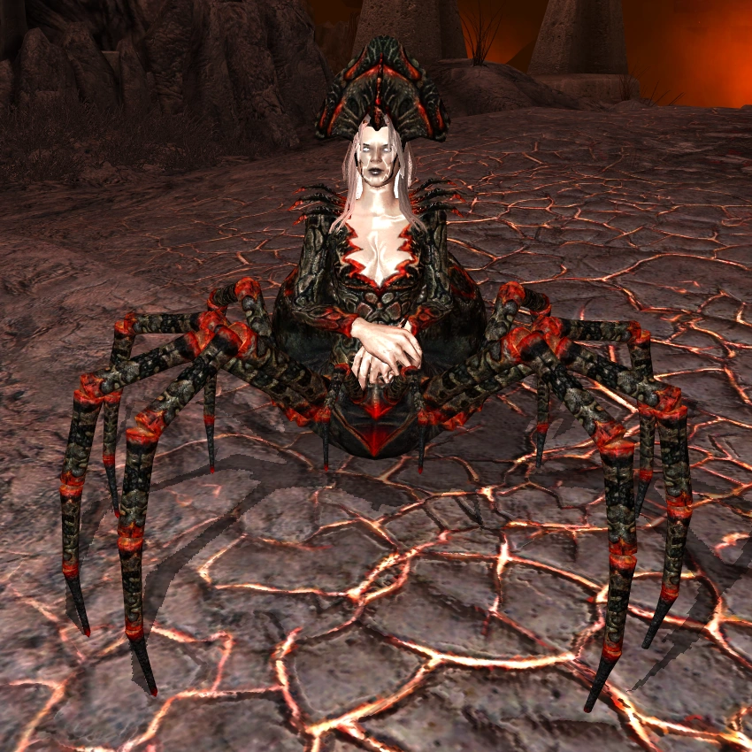 Spinnen-Daedra (Oblivion) | Elder Scrolls Wiki | FANDOM powered by Wikia