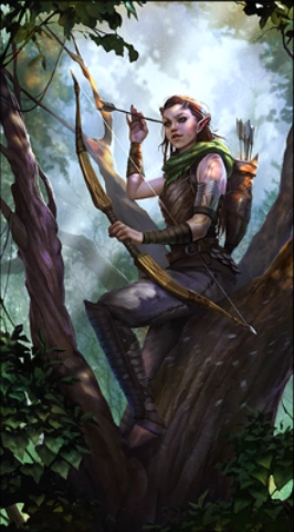 Bosmer (Legends) | Elder Scrolls Wiki | Fandom