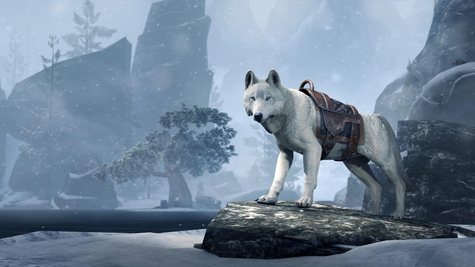 Eiswolf (Online) | Elder Scrolls Wiki | Fandom