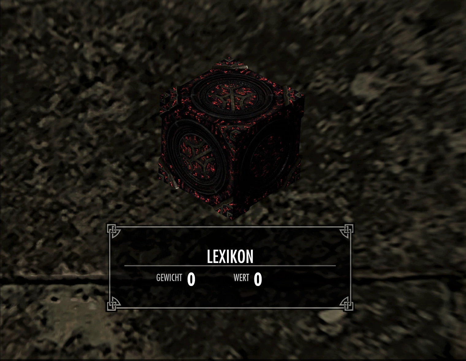 Lexikon (Skyrim) | Elder Scrolls Wiki | Fandom