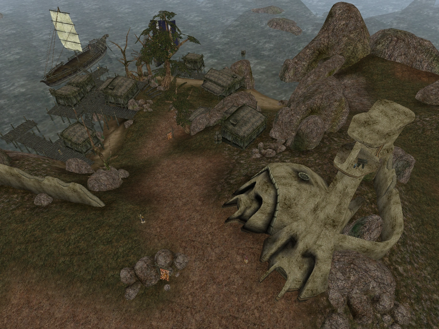 Ald Velothi (Morrowind) | Elder Scrolls Wiki | Fandom