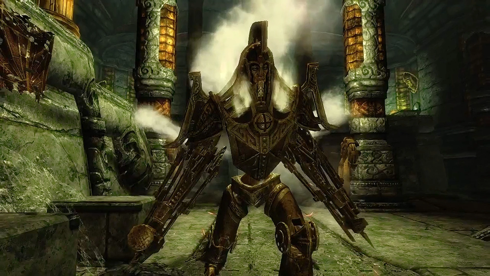 Dwemer-Konstrukte (Skyrim) | Elder Scrolls Wiki | FANDOM powered by Wikia