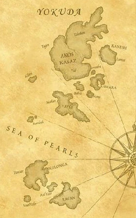 Yokuda | Elder Scrolls Wiki | Fandom