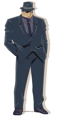 Vodka | Detectiu Conan Wiki | Fandom