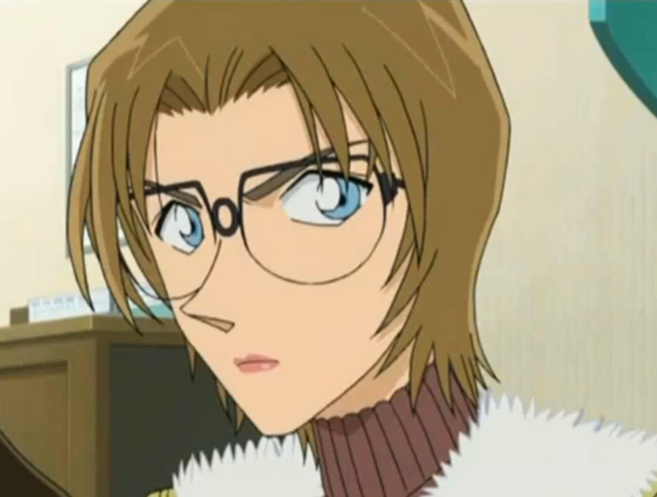 Jodie Starling | Detectiu Conan Wiki | Fandom