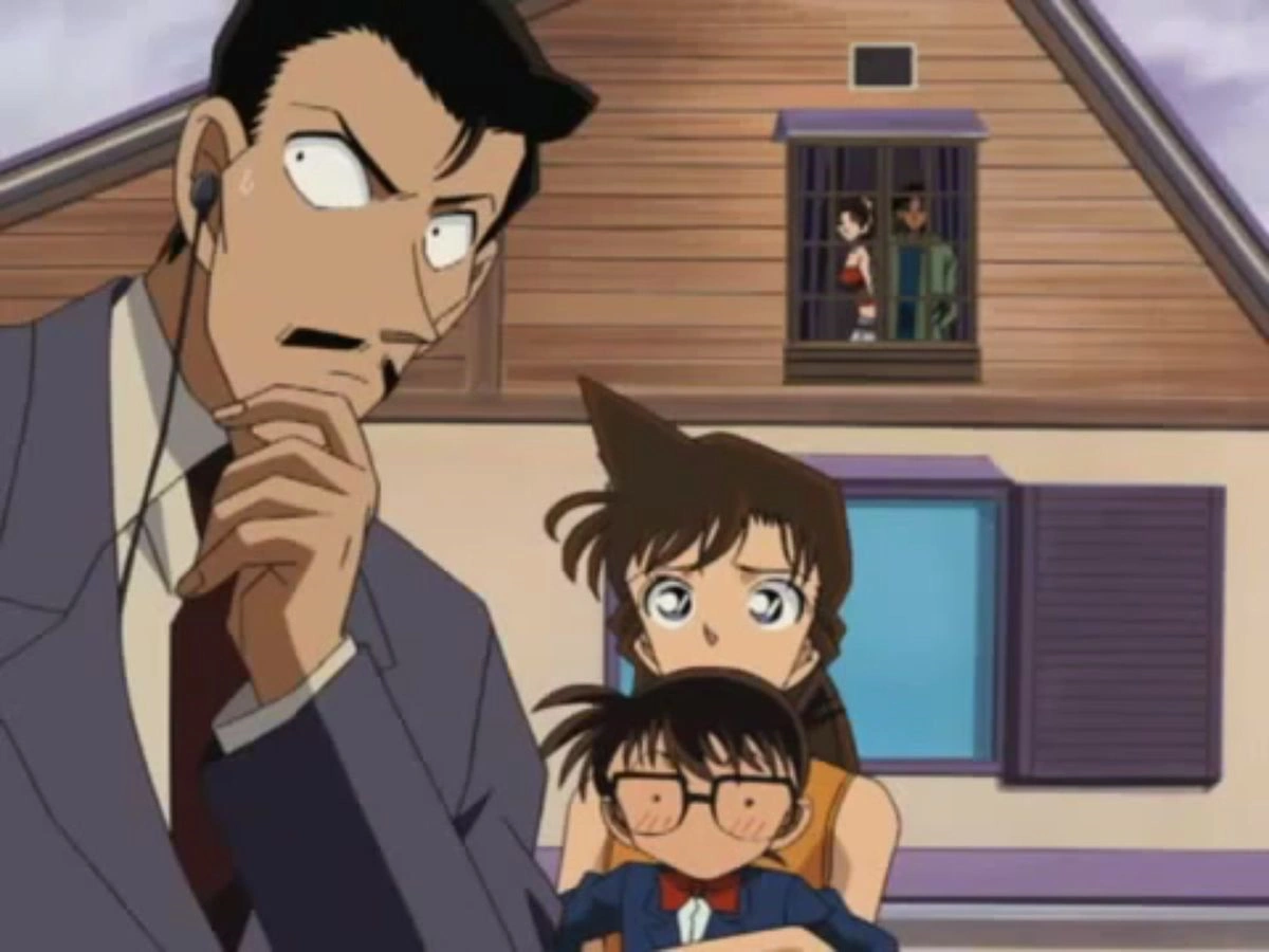 Heiji Hattori | Detectiu Conan Wiki | Fandom