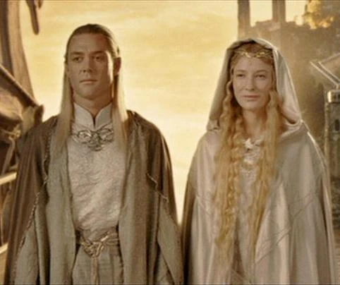 Elfos | Tolkienpedia | FANDOM powered by Wikia