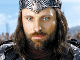 Aragorn II | Tolkienpedia | FANDOM powered by Wikia