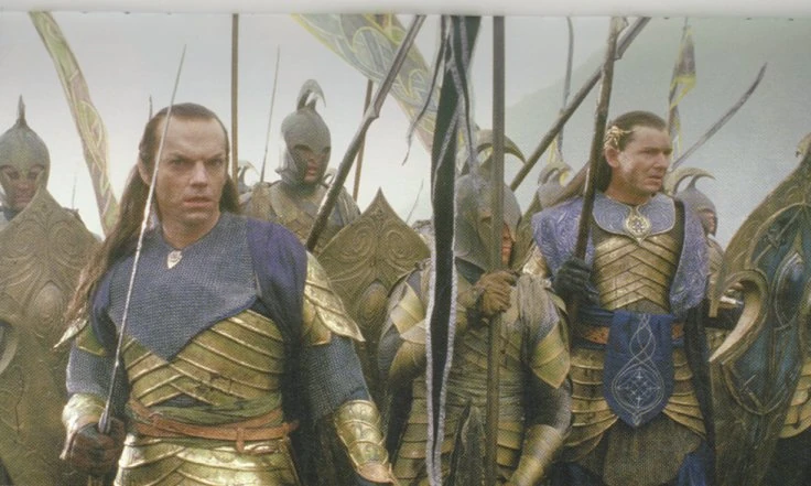 Noldor | Tolkienpedia | FANDOM powered by Wikia