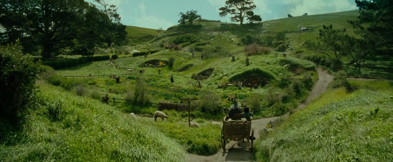 Hobbiton | Tolkienpedia | Fandom