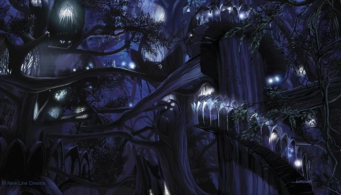 Imagen - Lothlorien.jpg | Tolkienpedia | FANDOM powered by Wikia