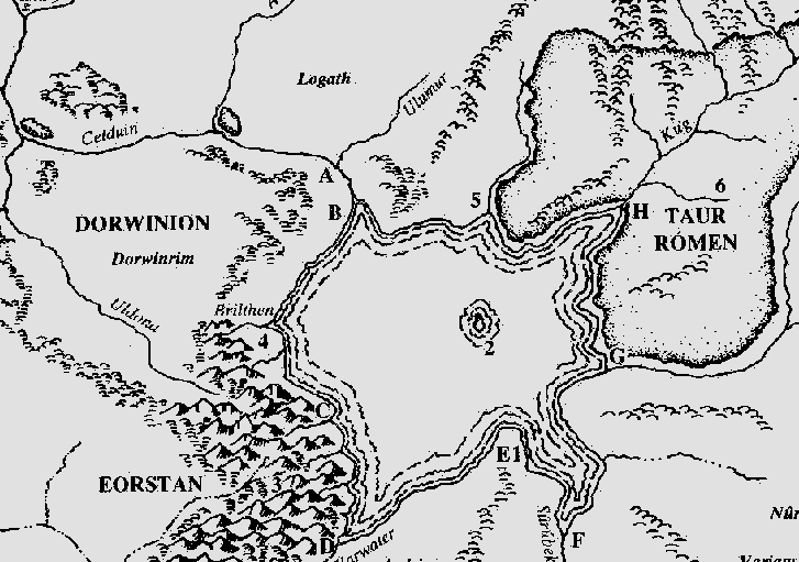 Mar de Rhûn | Tolkienpedia | Fandom