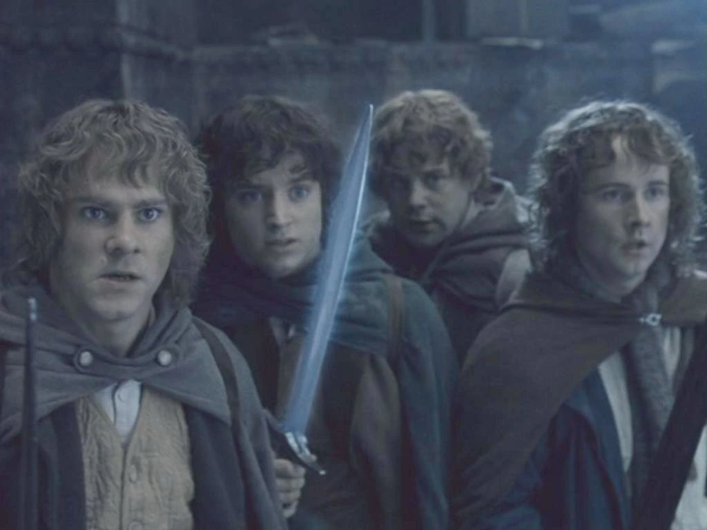 Hobbits | Tolkienpedia | FANDOM powered by Wikia