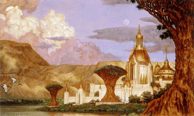 Categoría:Ciudades de Valinor | Tolkienpedia | Fandom