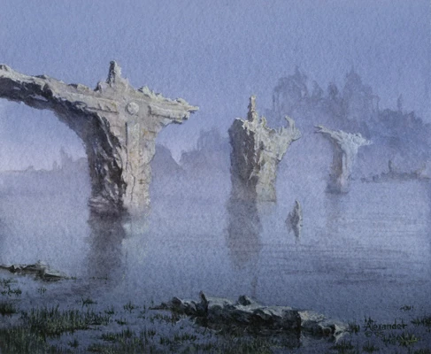 Tharbad | Tolkienpedia | FANDOM powered by Wikia