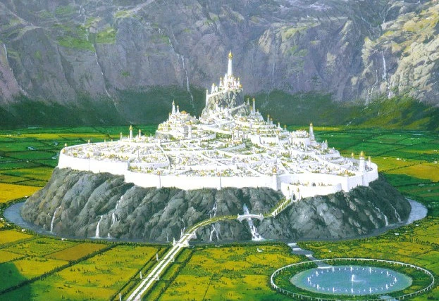 Gondolin | Tolkienpedia | FANDOM powered by Wikia