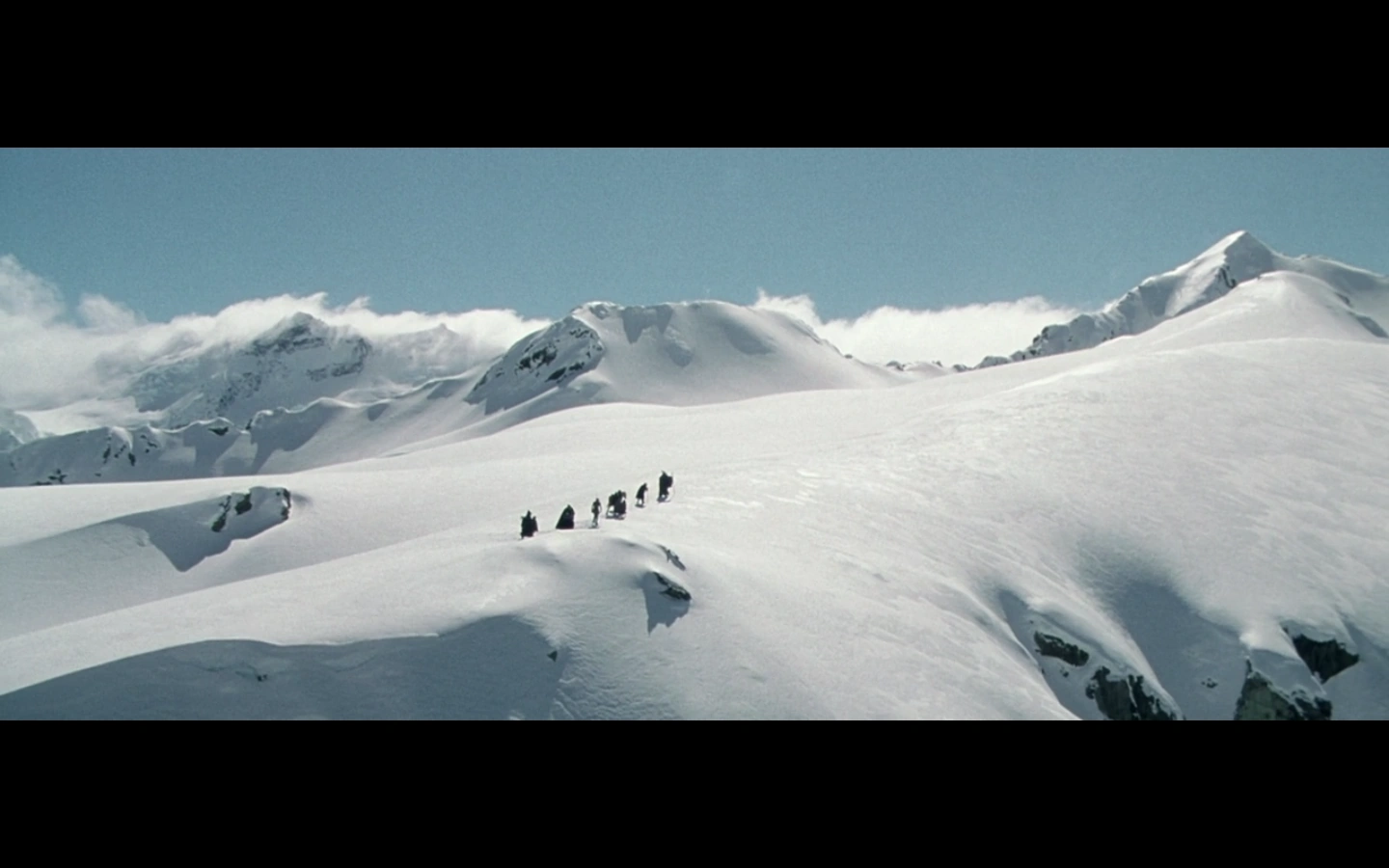 Paso de Caradhras | Tolkienpedia | FANDOM powered by Wikia