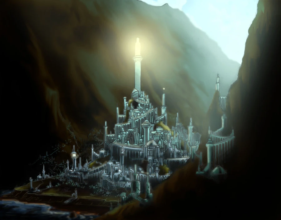 Tirion | Tolkienpedia | Fandom