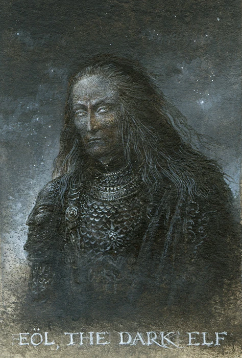 Eöl | Tolkienpedia | FANDOM powered by Wikia