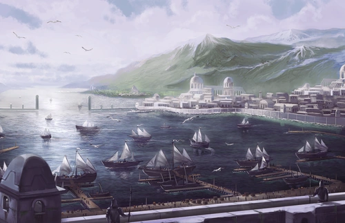 Númenor | Tolkienpedia | Fandom