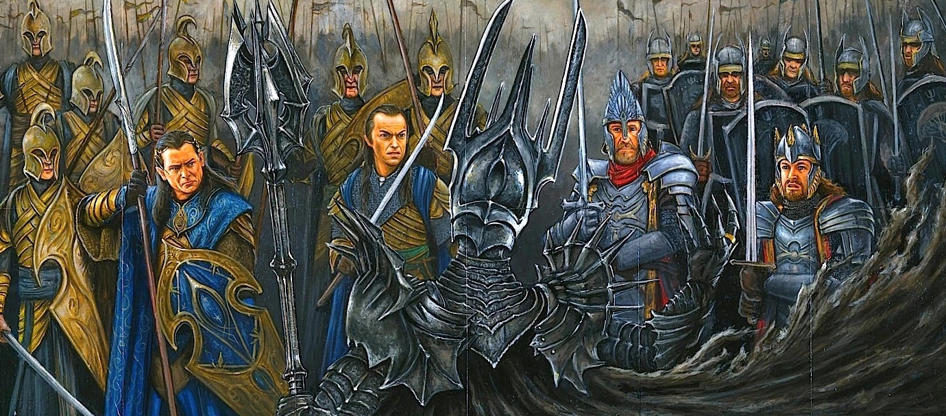 Imagen - Last-alliance.jpg | Tolkienpedia | FANDOM powered by Wikia