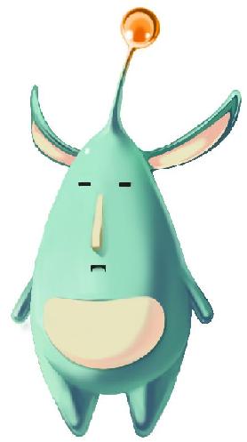 Green Elebit | Elebits Wiki | Fandom