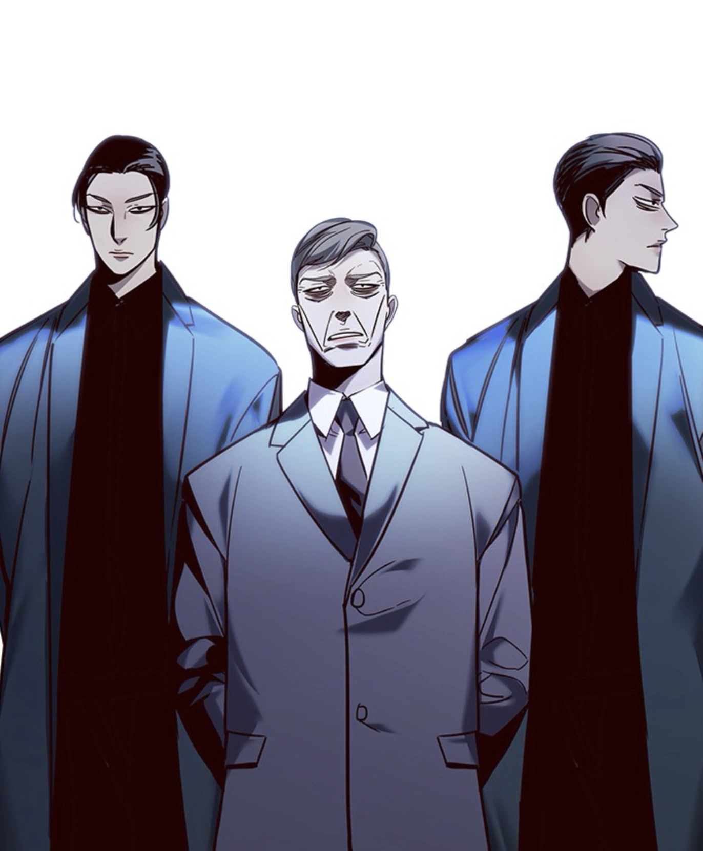 Baekdu | Eleceed Wiki | Fandom