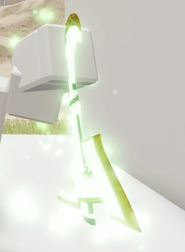 Energy Axe | Electric State DarkRP Wiki | Fandom