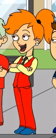 Miss Martin | Electricmarioandbubbles 64 Wiki | Fandom