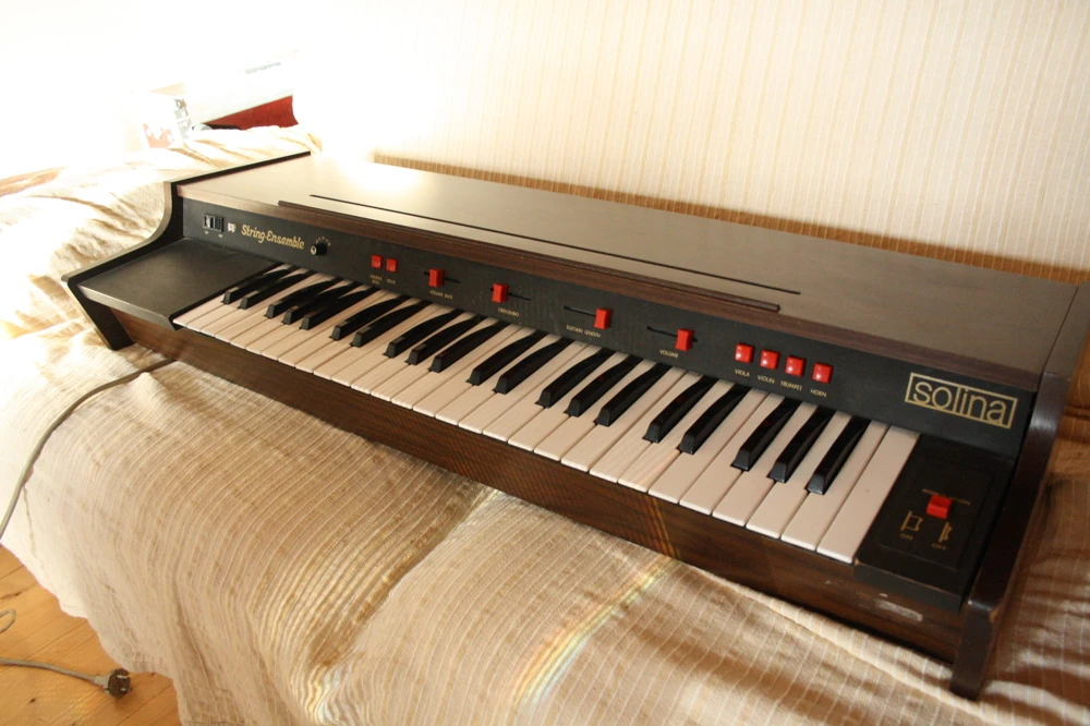 Solina | Electronic Music Wiki | Fandom