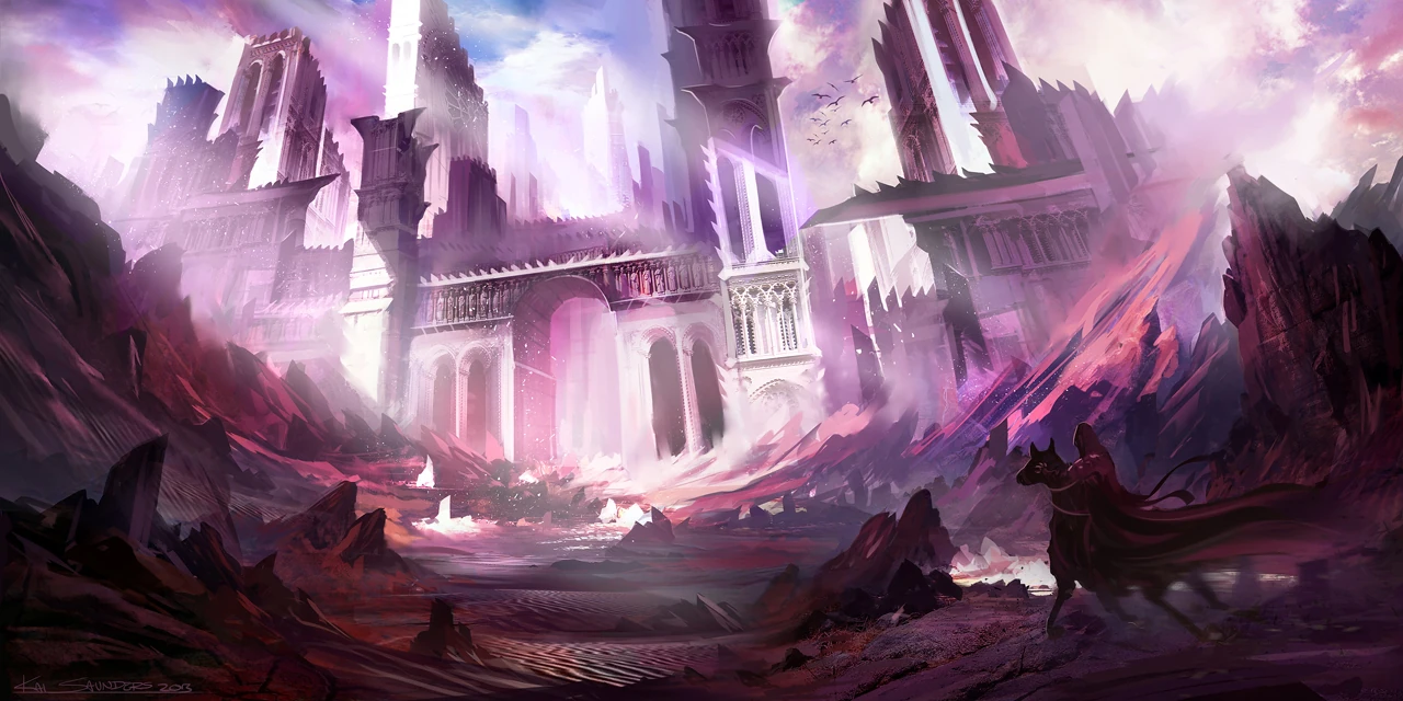 Image - High-Elf City.jpg | Wiki Eledien | FANDOM powered by Wikia
