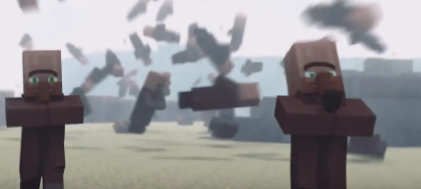 Villager Number 9 | Element Animation Villager Collection Wiki | Fandom