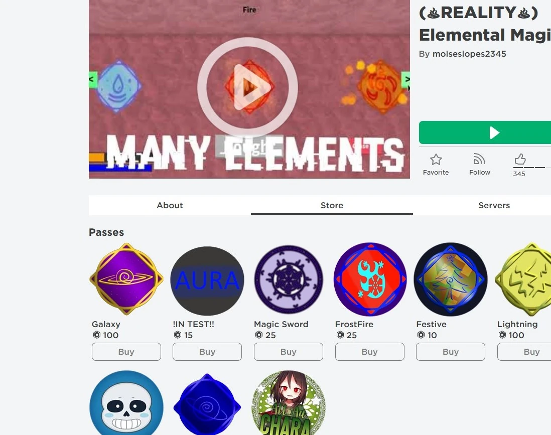 Warning! | Elements for Elemental Battlegrounds Wiki | Fandom