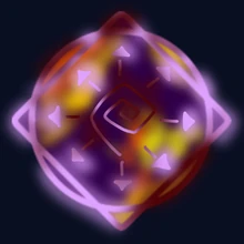 Chaotic Crystal | Elements for Elemental Battlegrounds Wiki | Fandom