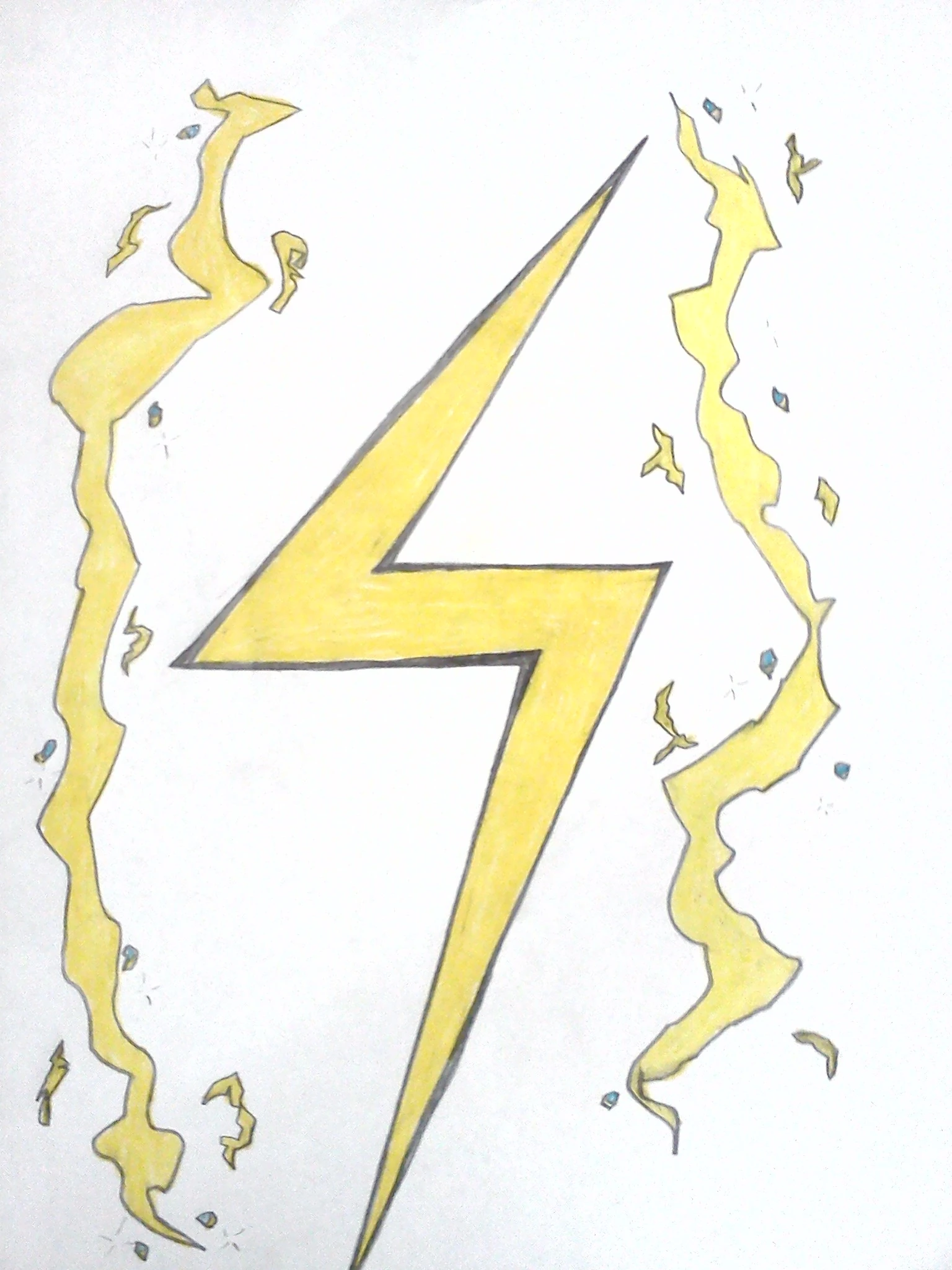 Lightning Element | Elemental Soul Wiki | Fandom