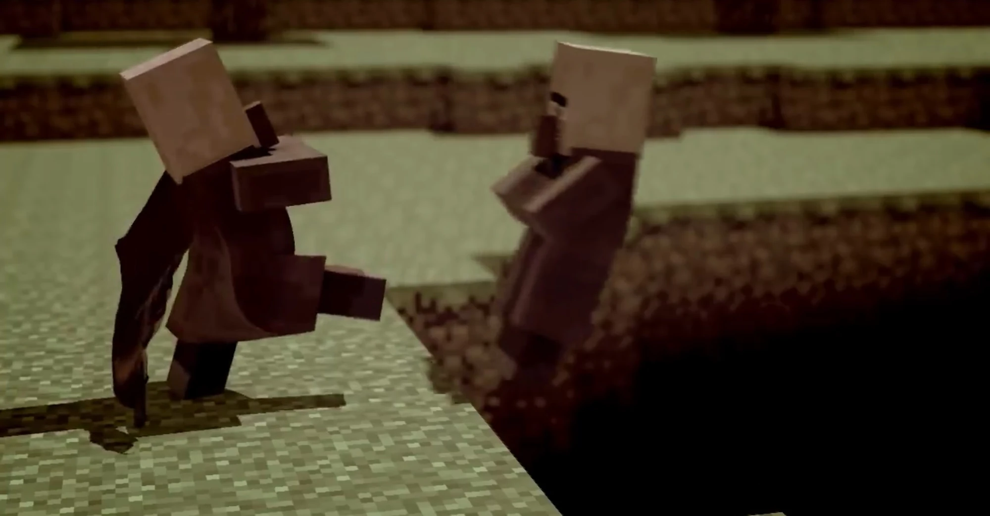 Villager News (video) | Element Animation Wiki | Fandom