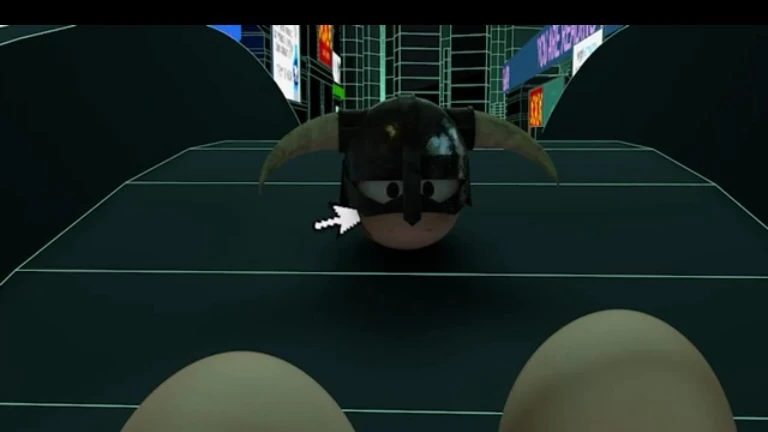 Cursor To The Cheek Egg | Element Animation Wiki | Fandom