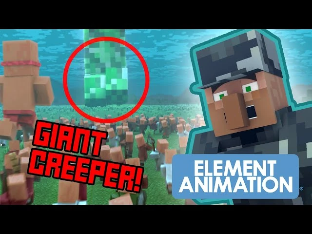 Villager News: WAR! | Element Animation Wiki | Fandom